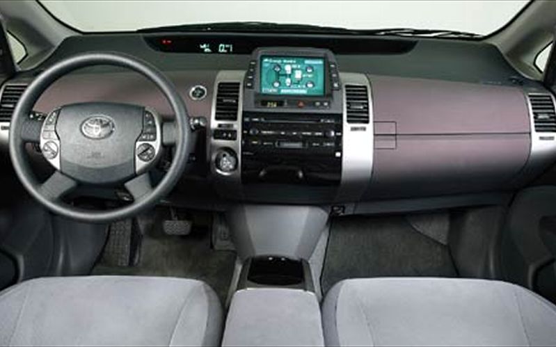 2004 Toyota Prius Specs, Prices, VINs & Recalls - AutoDetective