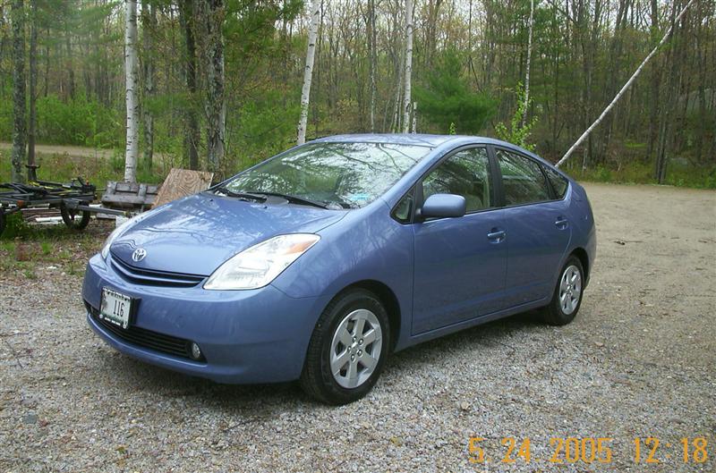 2005 Toyota Prius Specs, Prices, VINs & Recalls - AutoDetective
