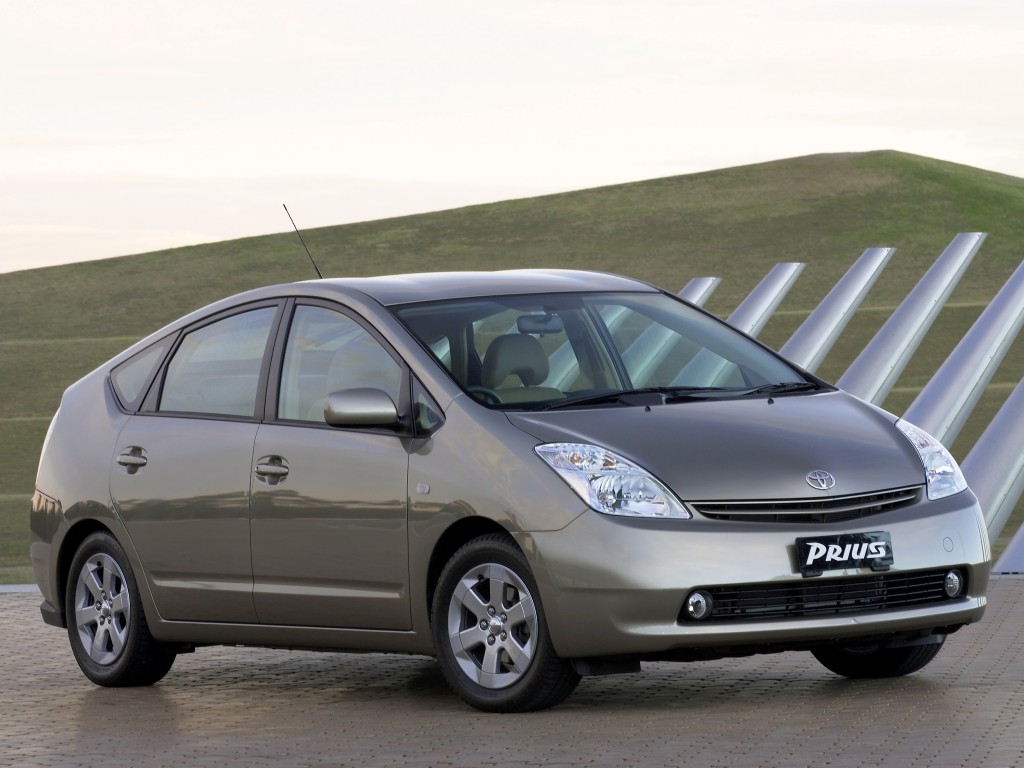 2007 Toyota Prius Specs, Prices, VINs & Recalls - AutoDetective