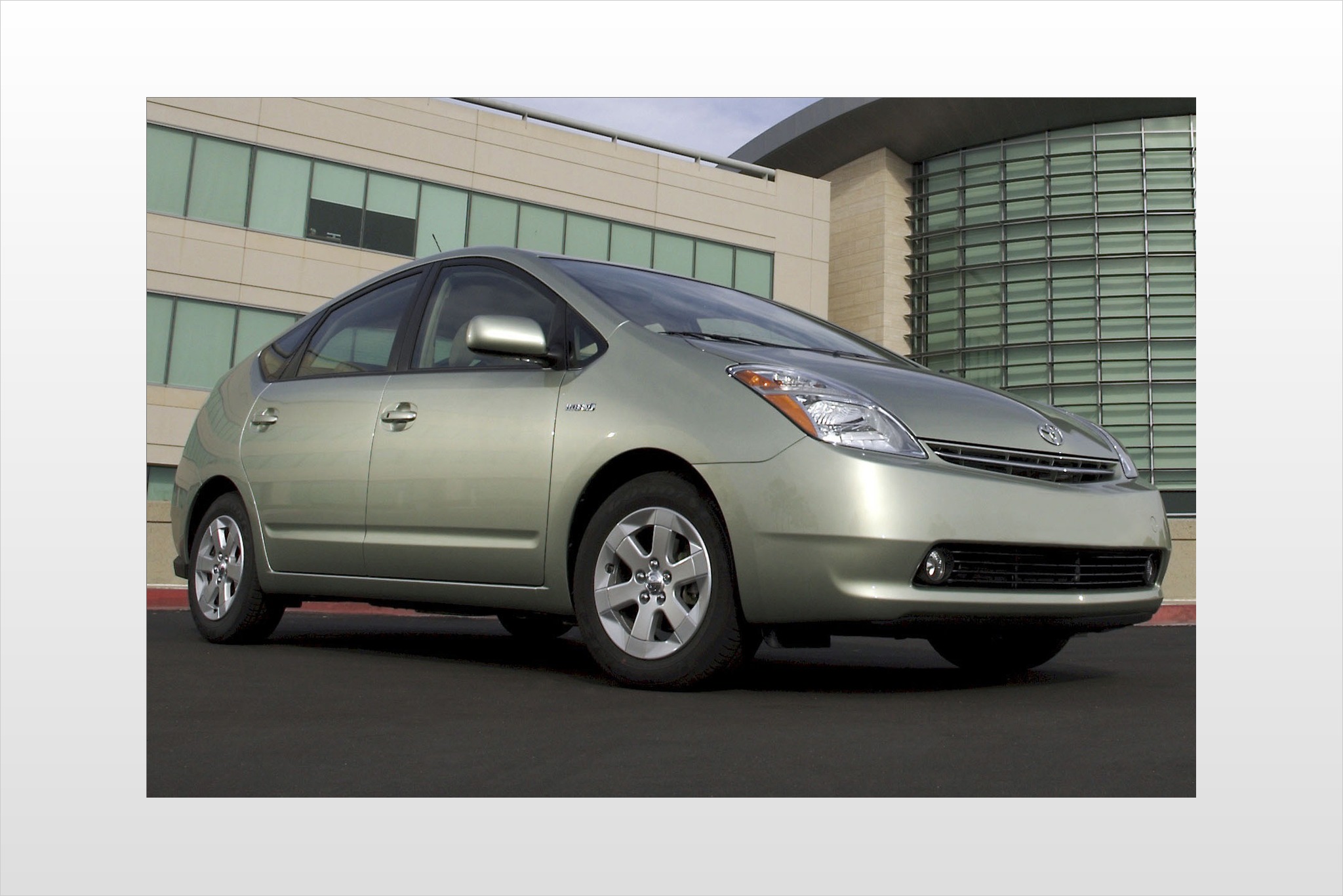 2007 Toyota Prius Specs, Prices, VINs & Recalls - AutoDetective