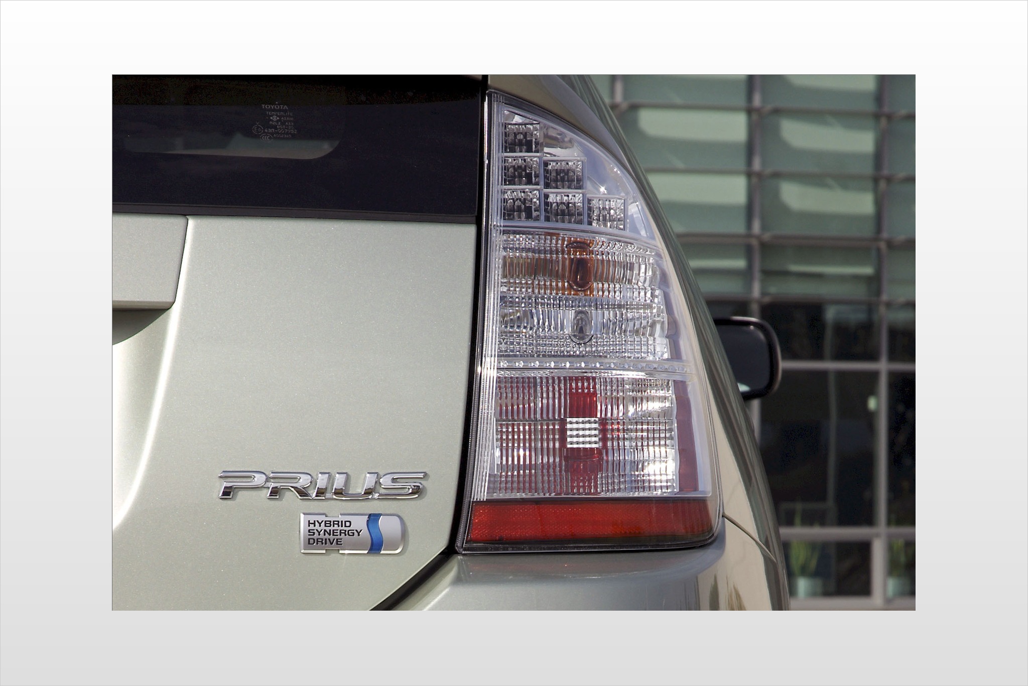 2007 Toyota Prius Specs, Prices, VINs & Recalls - AutoDetective