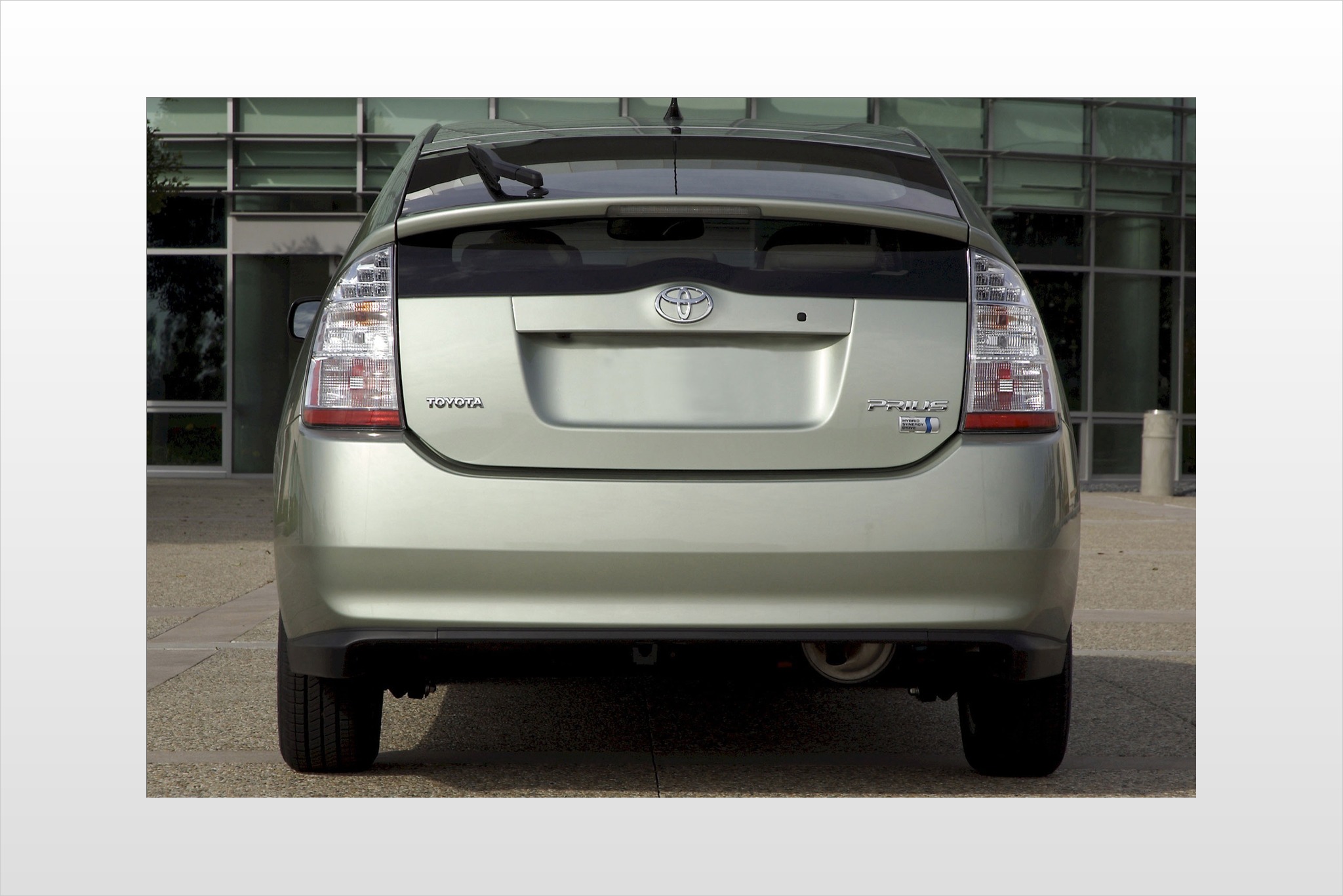 2007 Toyota Prius Specs, Prices, VINs & Recalls - AutoDetective