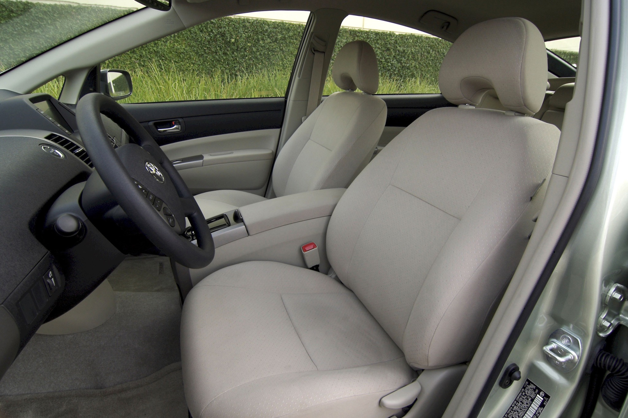 2007 Toyota Prius Specs, Prices, VINs & Recalls - AutoDetective