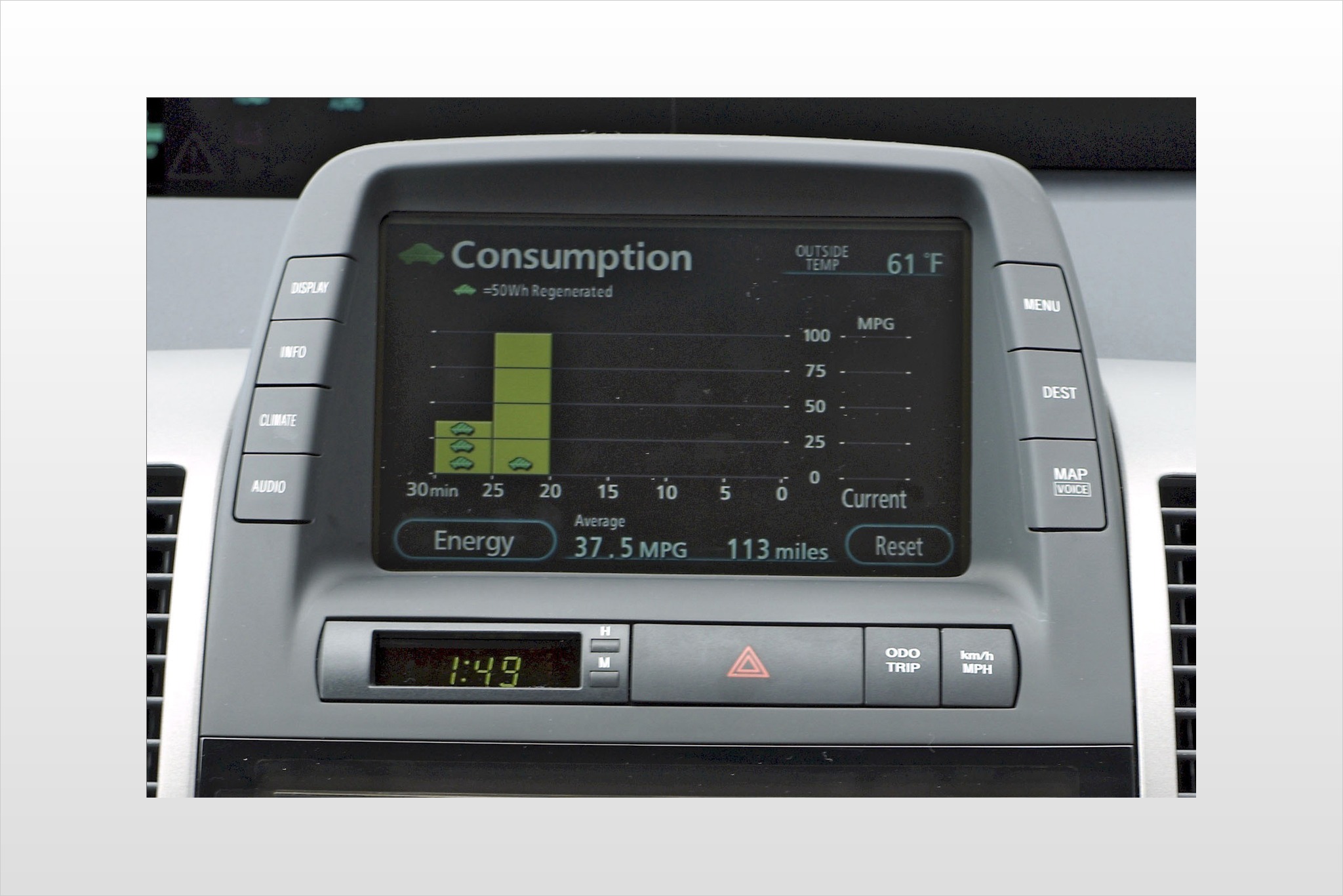 2007 Toyota Prius Specs, Prices, VINs & Recalls - AutoDetective