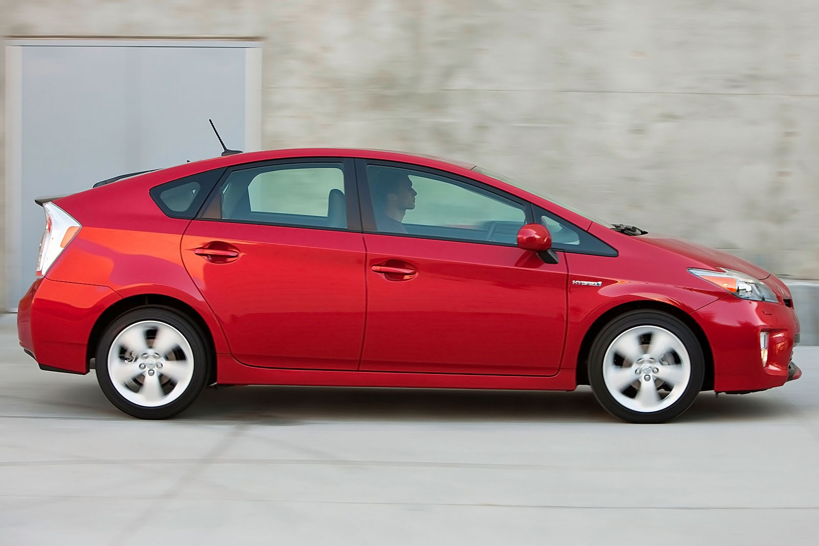 2012 Toyota Prius Prius II VIN Number Search - AutoDetective