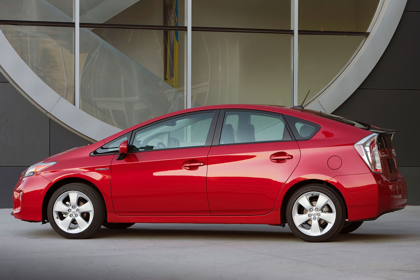 2014 Toyota Prius Four VIN Number Search - AutoDetective