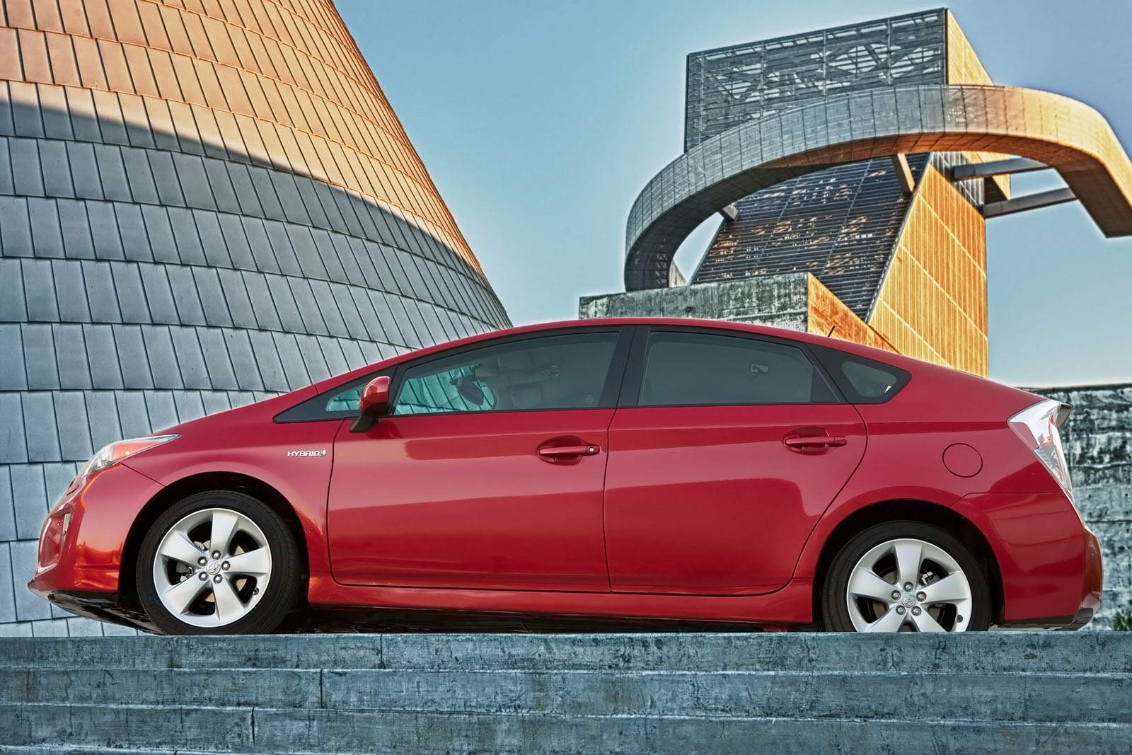 2014 Toyota Prius Four VIN Number Search - AutoDetective