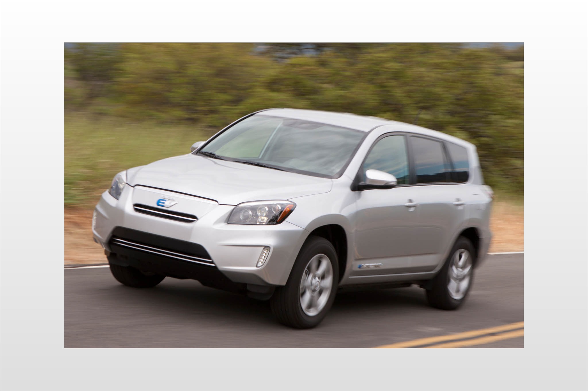 2014 Toyota RAV4 EV Specs, Prices, VINs & Recalls - AutoDetective