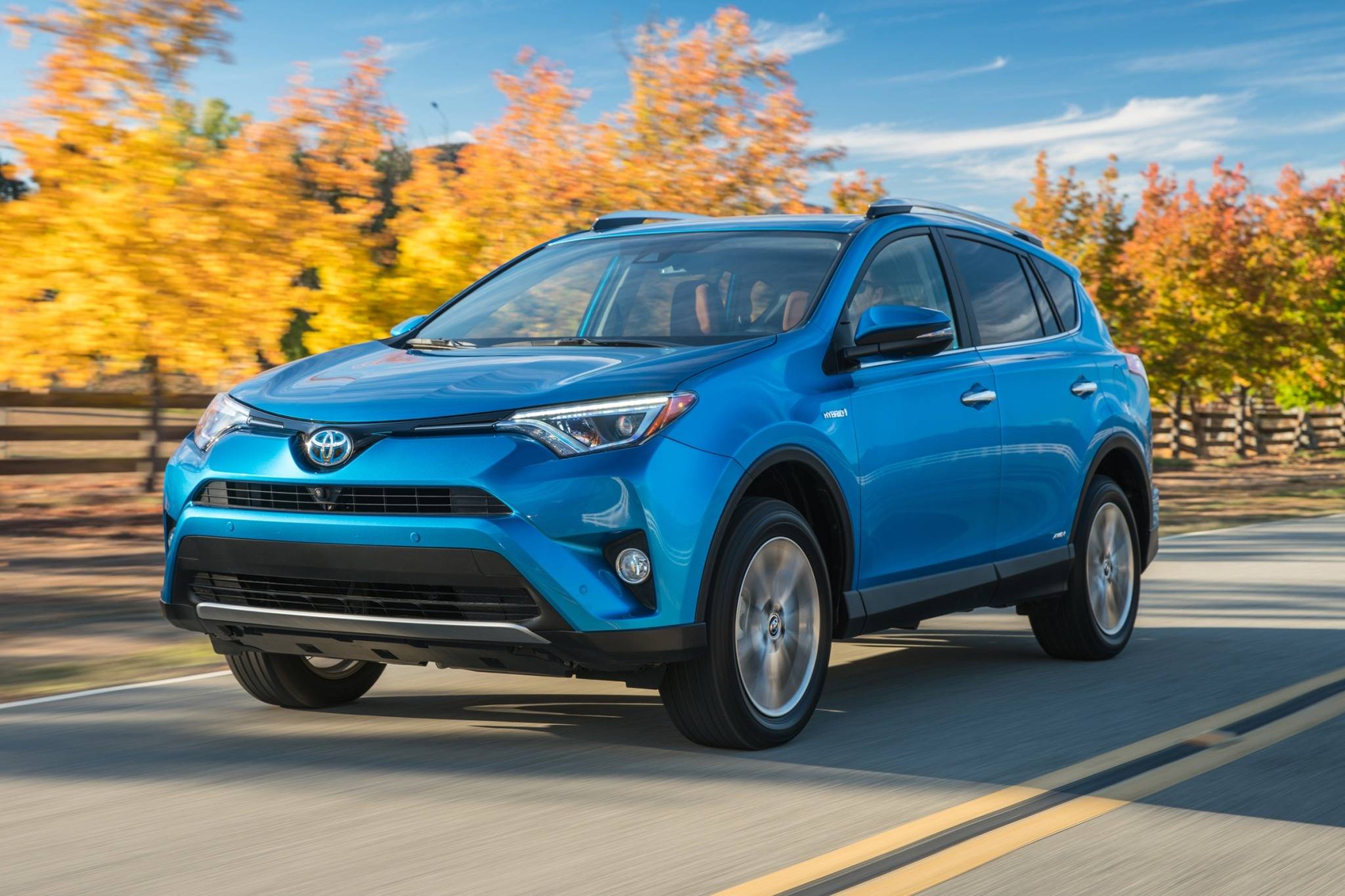 2018 Toyota RAV4 Hybrid Specs, Prices, VINs & Recalls - AutoDetective