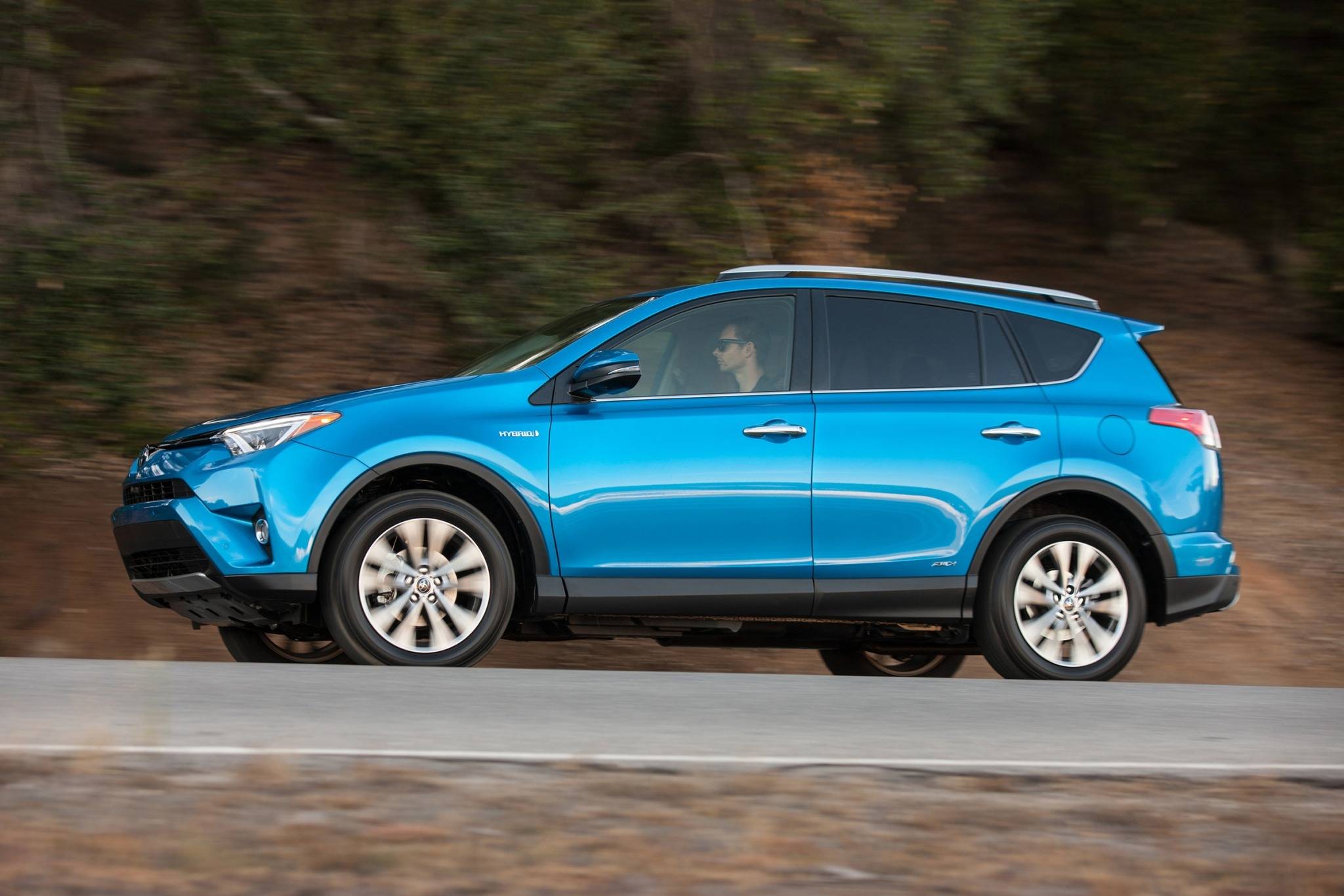 2018 Toyota RAV4 Hybrid Specs, Prices, VINs & Recalls - AutoDetective