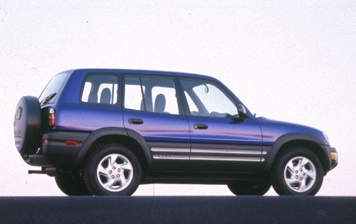 1999 Toyota RAV4 Specs, Prices, VINs & Recalls - AutoDetective