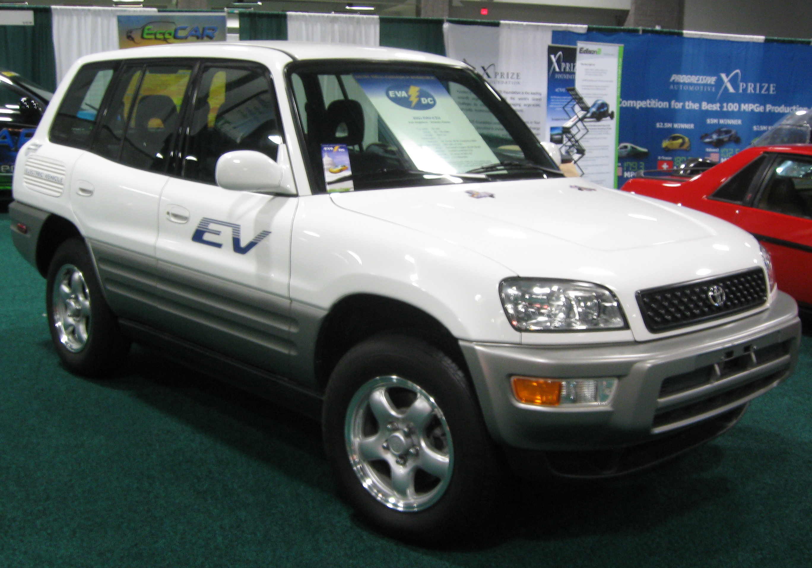 2002 Toyota RAV4 Specs, Prices, VINs & Recalls - AutoDetective
