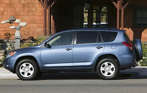 2008 Toyota RAV4 Specs, Prices, VINs & Recalls - AutoDetective