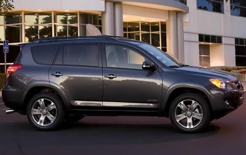 2011 Toyota RAV4 Specs, Prices, VINs & Recalls - AutoDetective