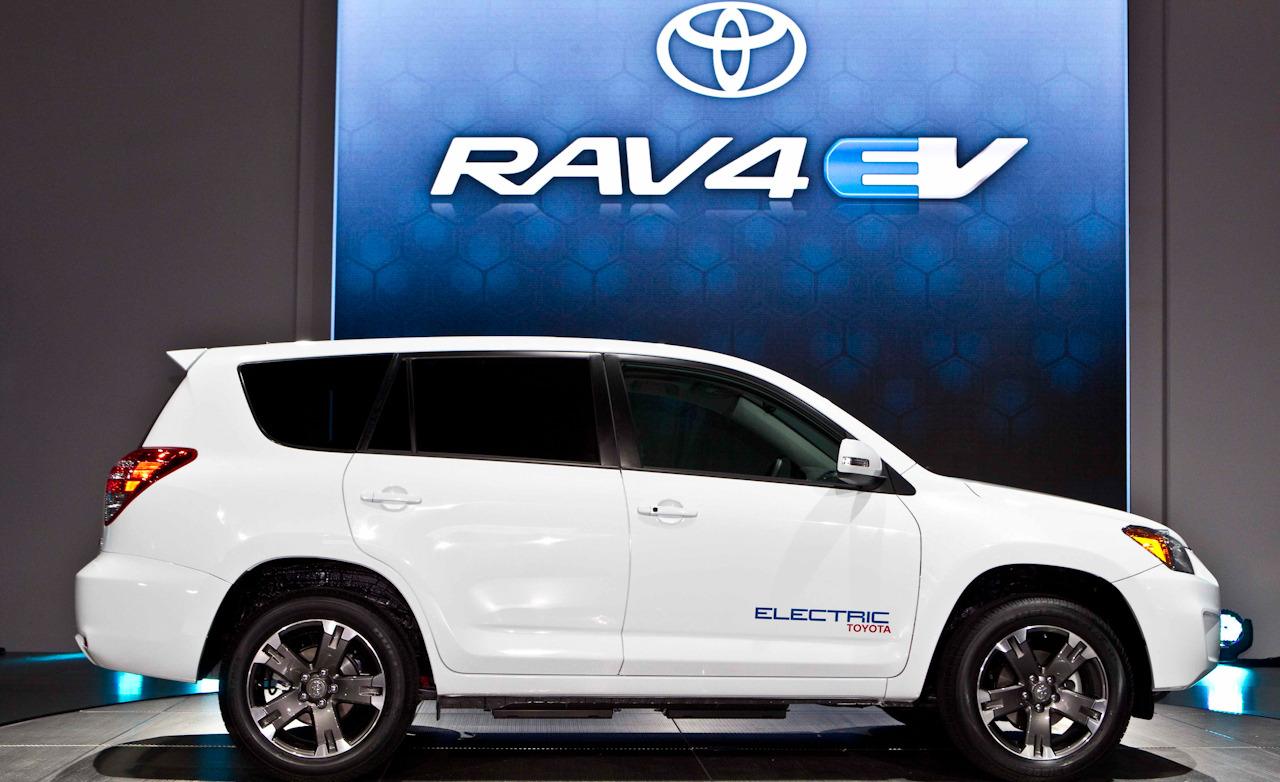 2012 Toyota RAV4 Specs, Prices, VINs & Recalls - AutoDetective