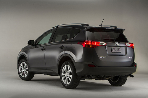 2012 Toyota RAV4 Specs, Prices, VINs & Recalls - AutoDetective