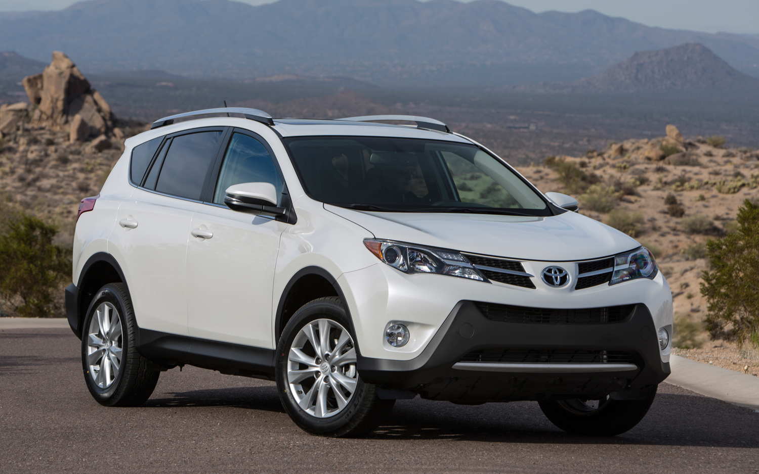 2013 Toyota RAV4 Specs, Prices, VINs & Recalls - AutoDetective