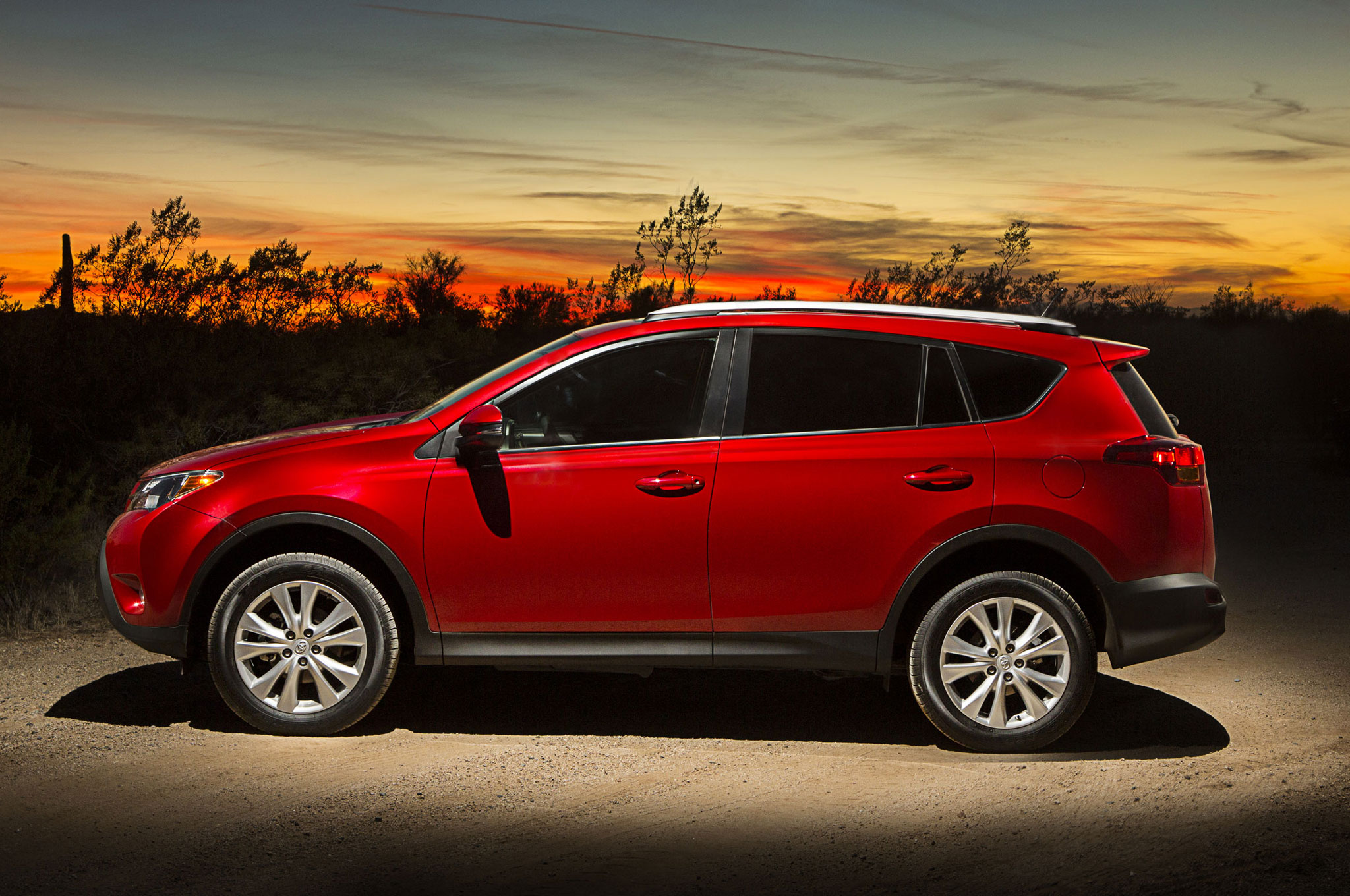 2014 Toyota RAV4 Limited AWD VIN Number Search - AutoDetective