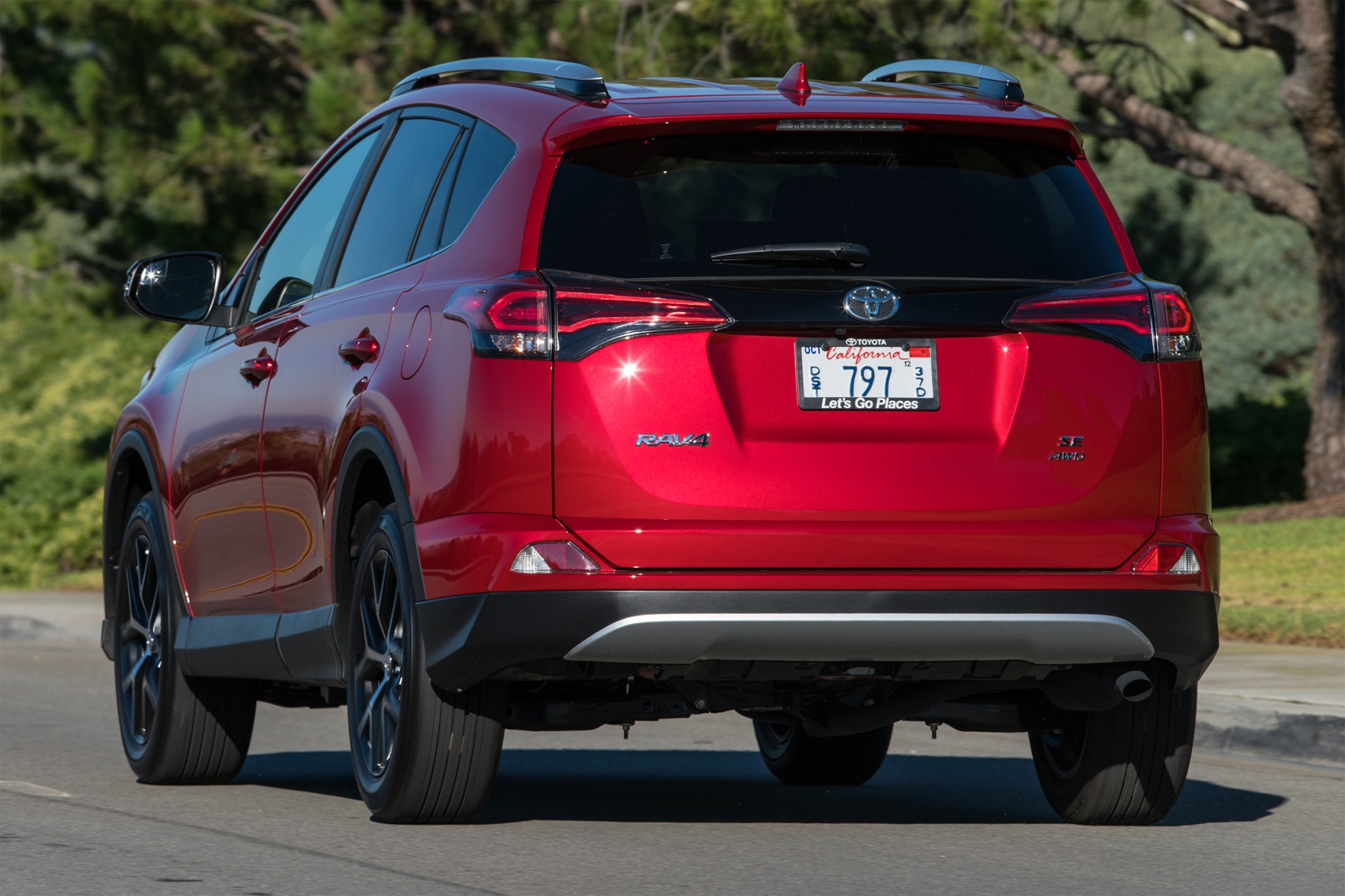 2016 Toyota RAV4 Specs, Prices, VINs & Recalls - AutoDetective