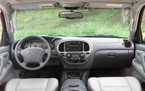 2002 Toyota Sequoia Specs, Prices, VINs & Recalls - AutoDetective