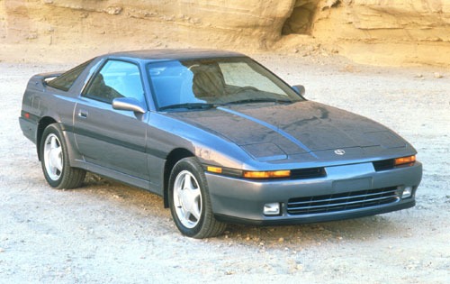 1990 Toyota Supra Specs, Prices, VINs & Recalls - AutoDetective