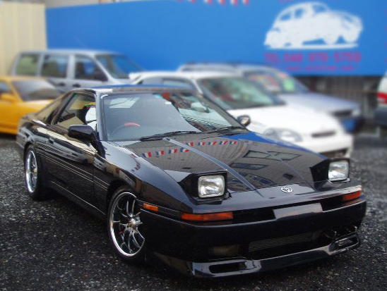 1992 Toyota Supra Specs, Prices, VINs & Recalls - AutoDetective
