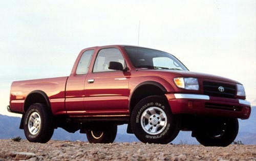 2000 Toyota Tacoma Specs, Prices, VINs & Recalls - AutoDetective