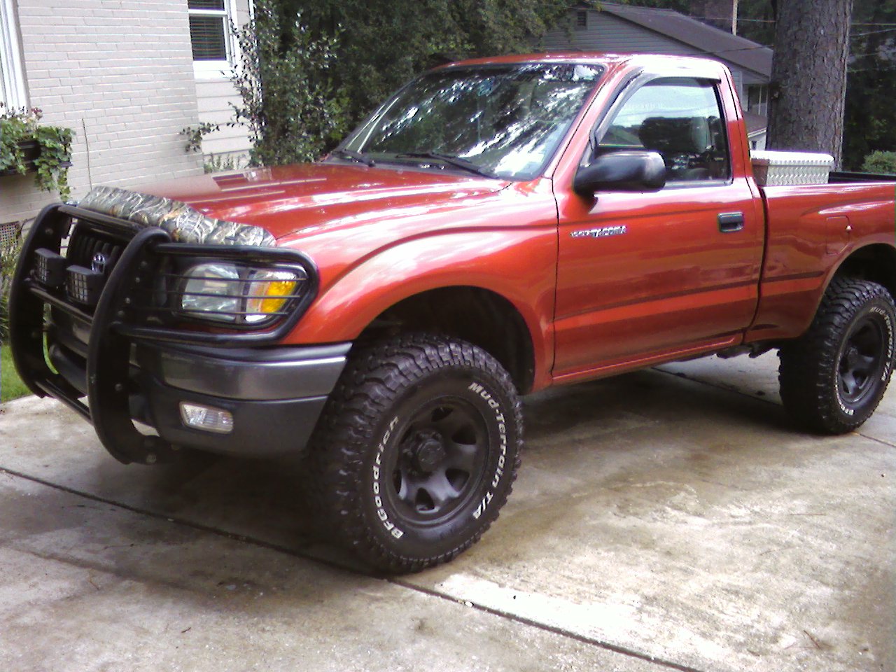 2001 Tacoma