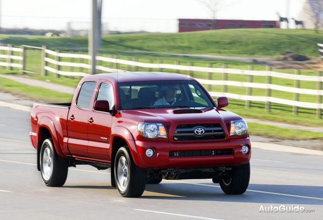 2009 Toyota Tacoma Specs, Prices, VINs & Recalls - AutoDetective