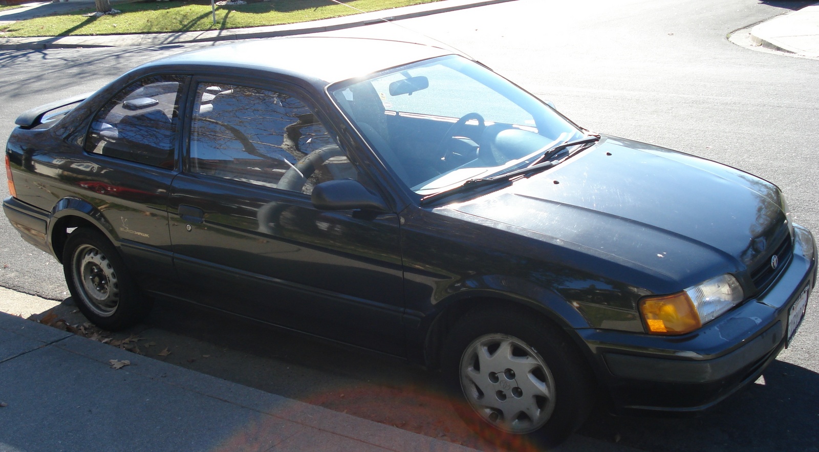 1990 Toyota Tercel Specs, Prices, VINs & Recalls - AutoDetective