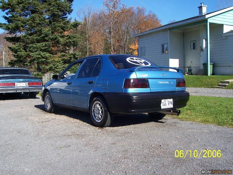 1991 Toyota Tercel Specs, Prices, VINs & Recalls - AutoDetective