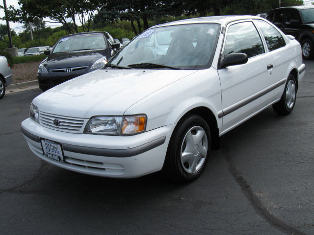 1998 Toyota Tercel Specs, Prices, VINs & Recalls - AutoDetective