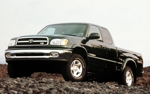 2000 Toyota Tundra Specs, Prices, VINs & Recalls - AutoDetective