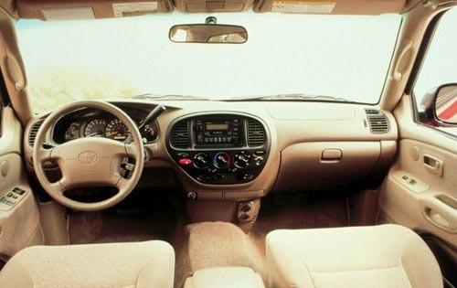 2000 Toyota Tundra Specs, Prices, VINs & Recalls - AutoDetective