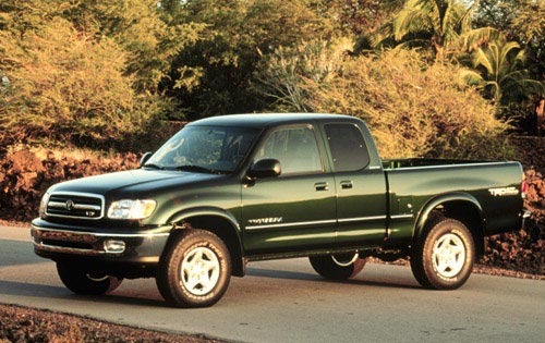 2001 Toyota Tundra Specs, Prices, VINs & Recalls - AutoDetective