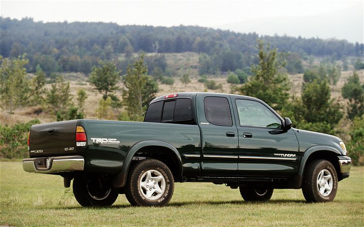 2001 Toyota Tundra Specs, Prices, VINs & Recalls - AutoDetective