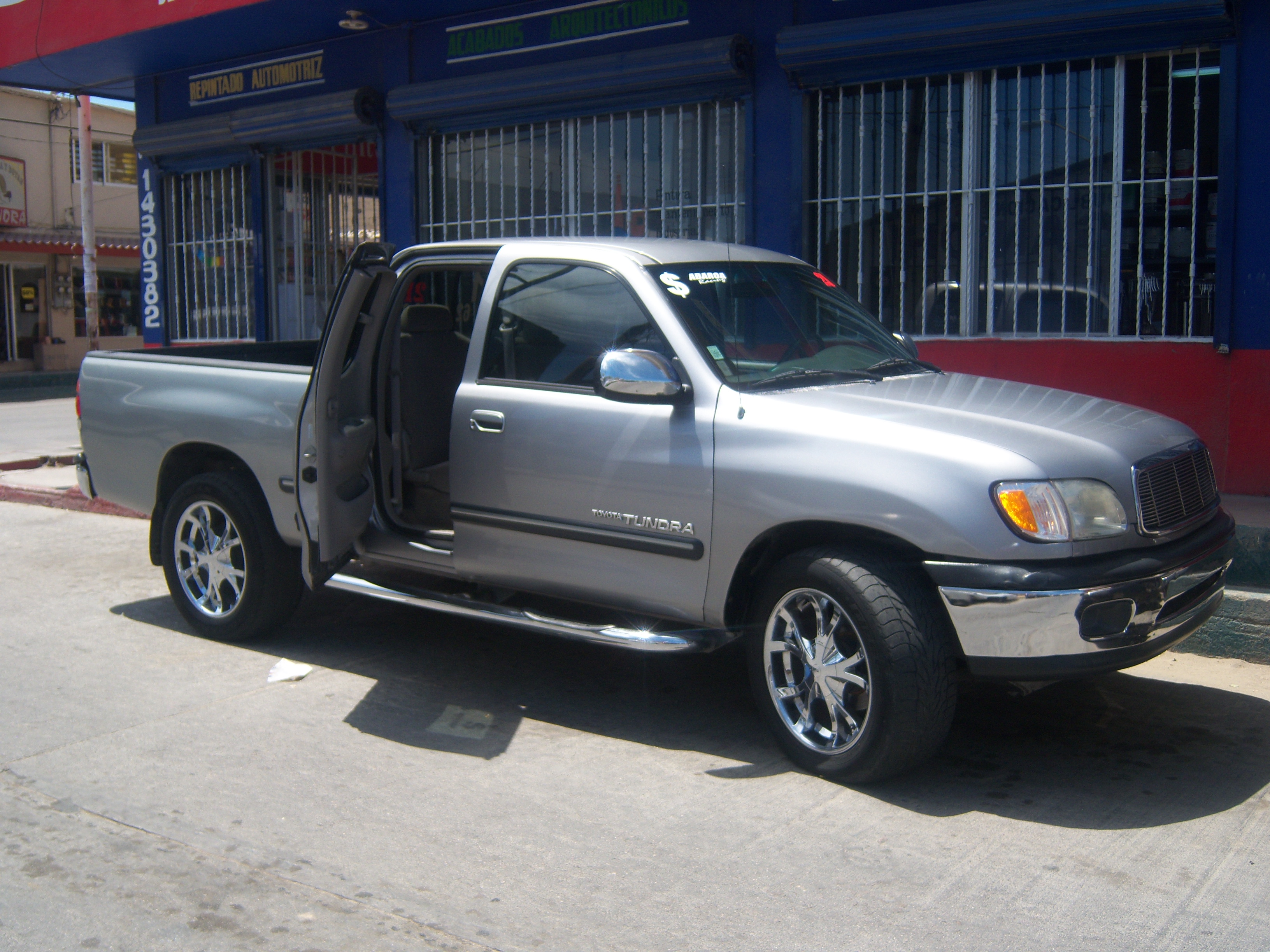 2001 Toyota Tundra Specs, Prices, VINs & Recalls - AutoDetective