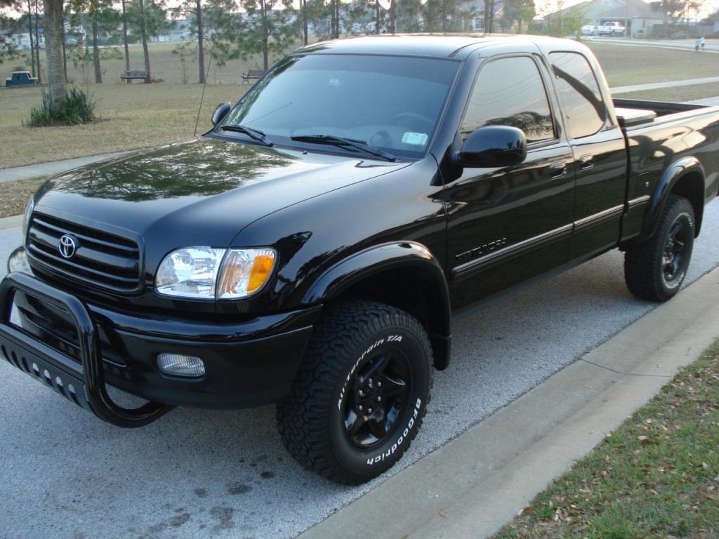 2001 Toyota Tundra Specs, Prices, VINs & Recalls - AutoDetective