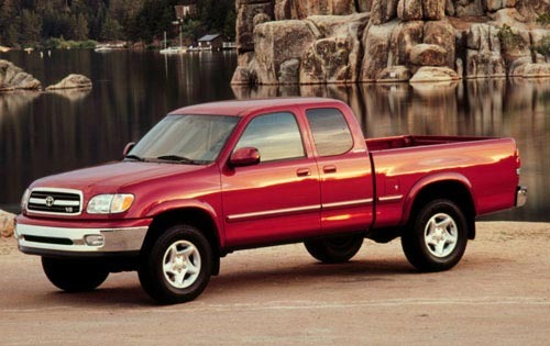 2001 Toyota Tundra Specs, Prices, VINs & Recalls - AutoDetective