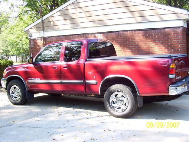 2001 Toyota Tundra Specs, Prices, VINs & Recalls - AutoDetective