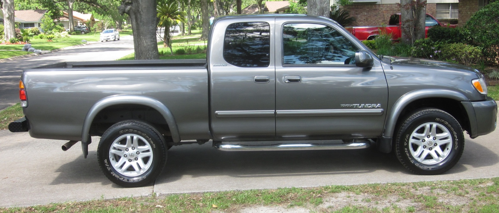 2003 Toyota Tundra Specs, Prices, VINs & Recalls - AutoDetective