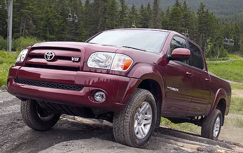 2006 Toyota Tundra Specs, Prices, VINs & Recalls - AutoDetective