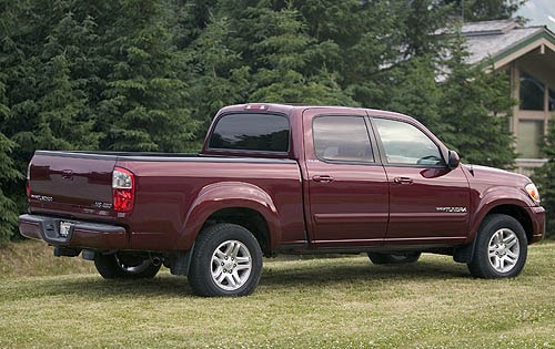 2006 Toyota Tundra Specs, Prices, VINs & Recalls - AutoDetective