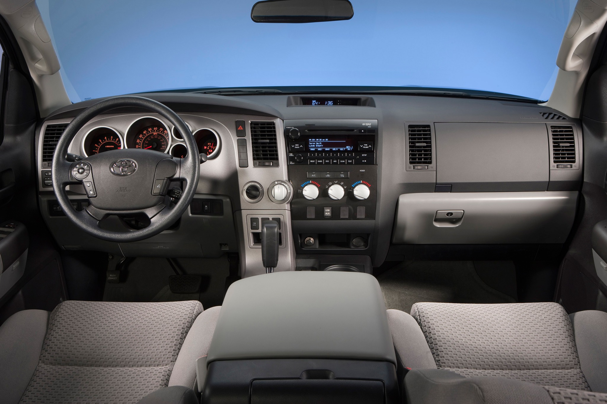 2010 Toyota Tundra Specs, Prices, VINs & Recalls - AutoDetective