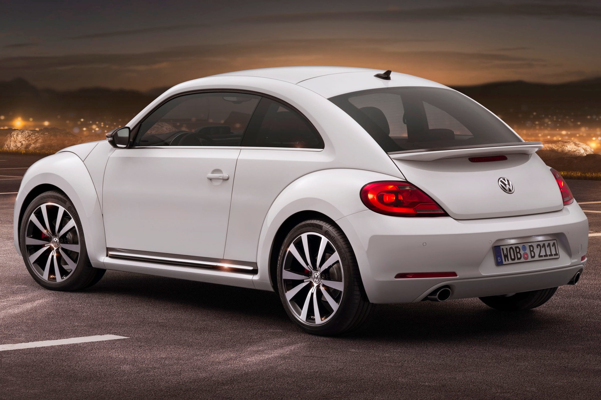 2013 Volkswagen Beetle Specs, Prices, VINs & Recalls - AutoDetective