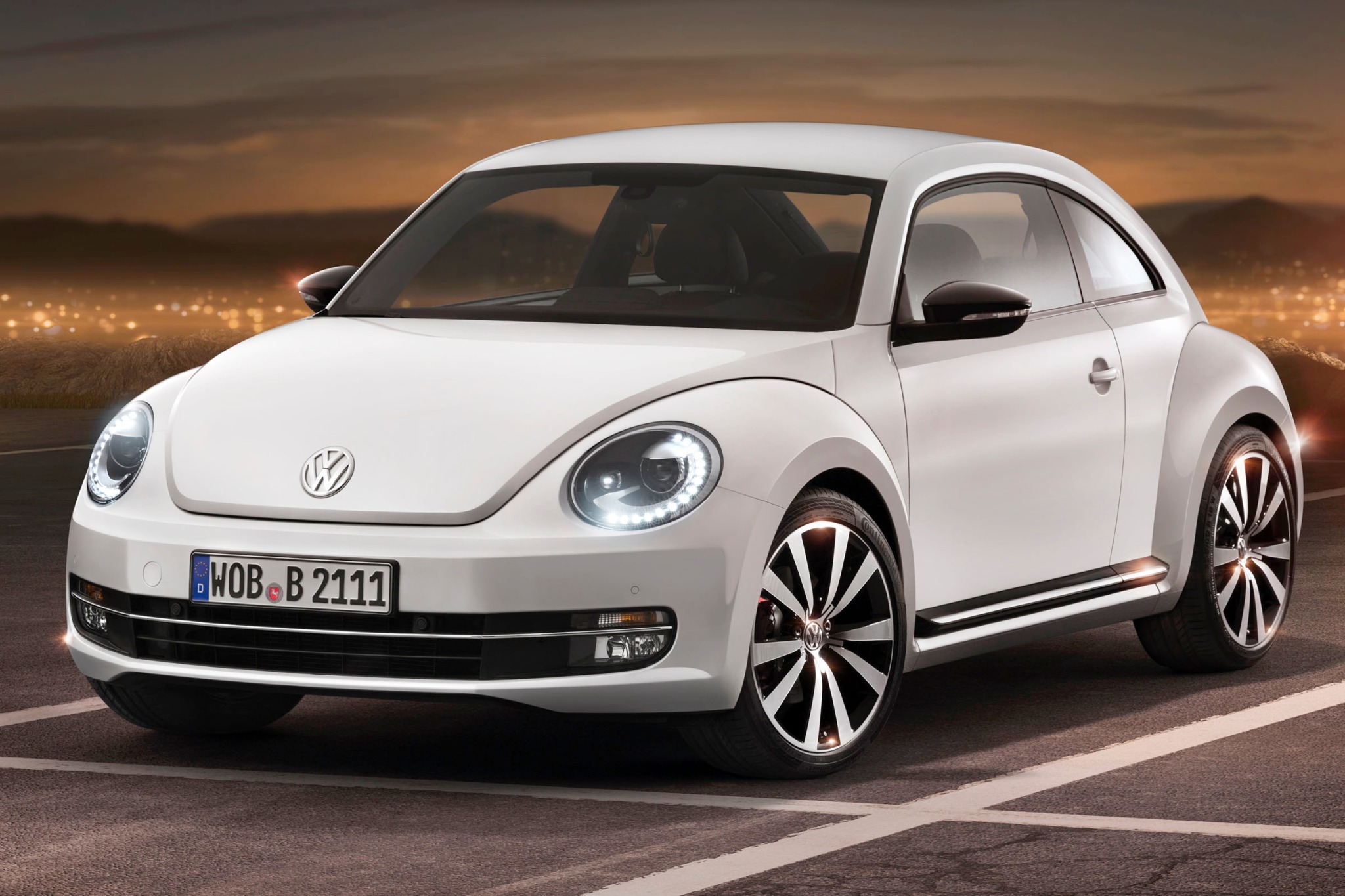 2013 Volkswagen Beetle Specs, Prices, VINs & Recalls - AutoDetective