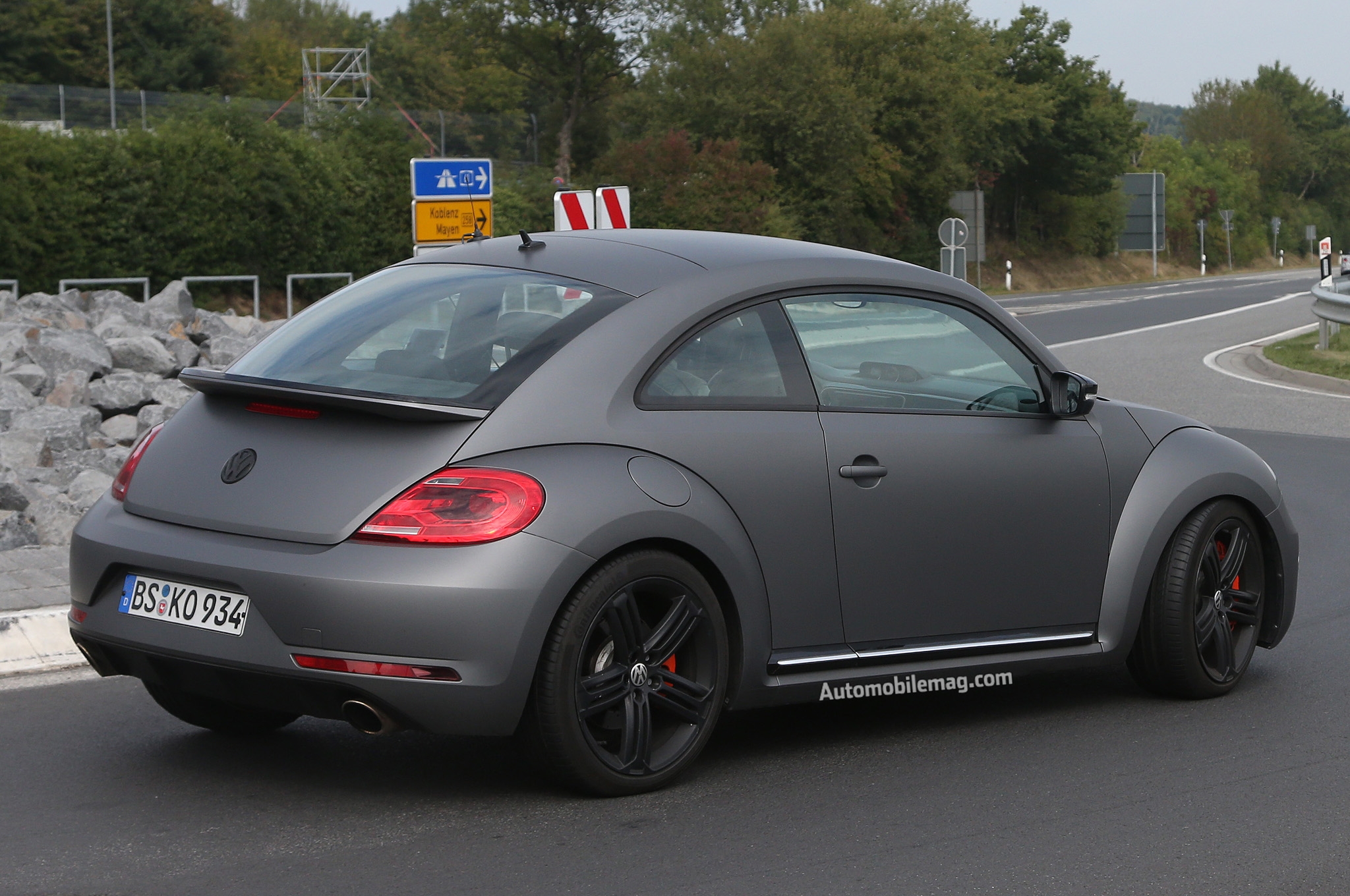 2015 Volkswagen Beetle Specs, Prices, VINs & Recalls - AutoDetective