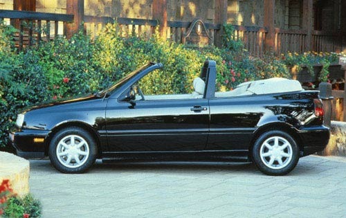 1995 Volkswagen Cabrio Specs, Prices, VINs & Recalls - AutoDetective
