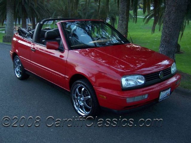 1998 Volkswagen Cabrio Specs, Prices, VINs & Recalls - AutoDetective