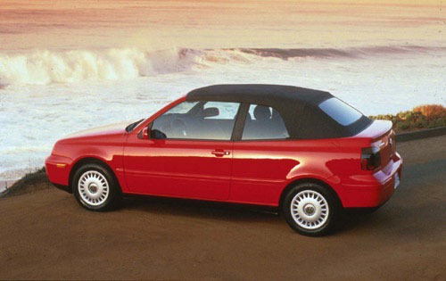 2000 Volkswagen Cabrio Specs, Prices, VINs & Recalls - AutoDetective